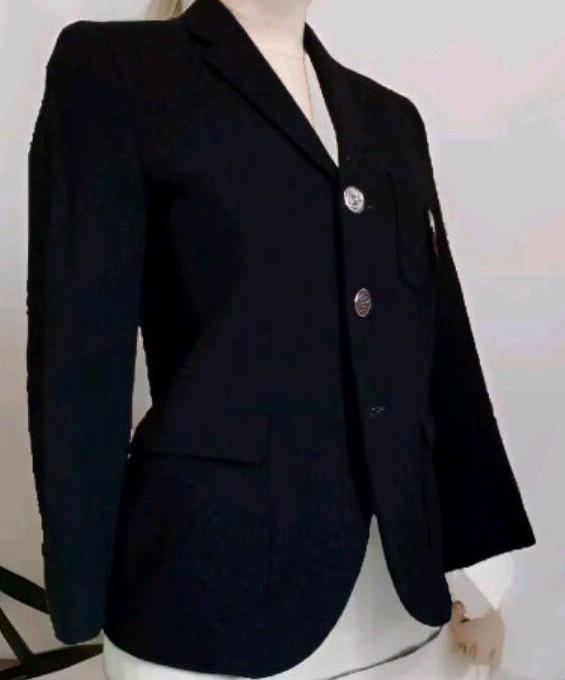 Vintage 60s Sears Quality Tailored School Boy Uniform Jacket W/ Red ...