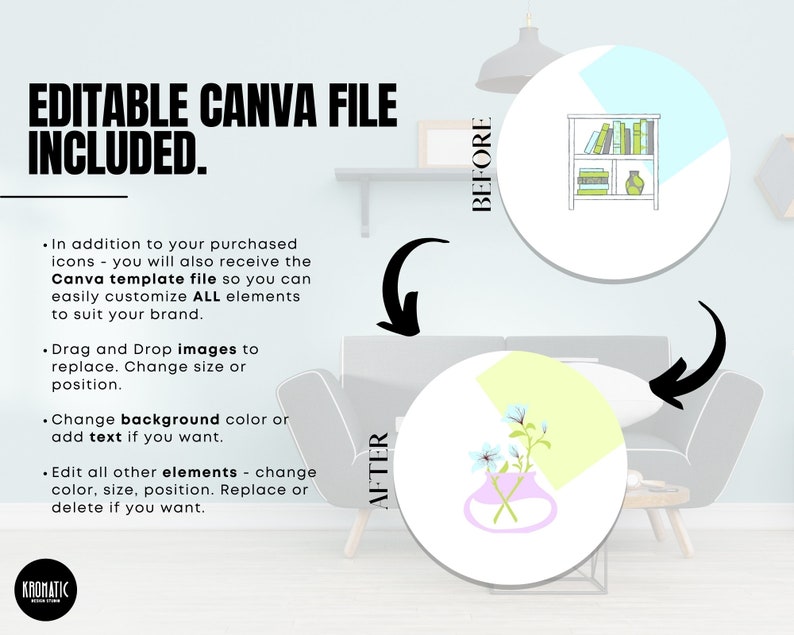 Interior Designer Instagram Highlight Icons, Professional Instagram ...