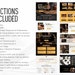 Woodworking Website Template: Wood Craftsmen Landing Page (canva) - Etsy
