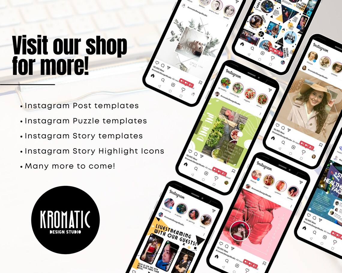 100 Insurance Agency Instagram Template Canva Post and Story - Etsy