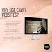 Psychiatrist Website Template: Therapist Landing Page (canva) - Etsy