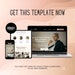 Psychiatrist Website Template: Therapist Landing Page (canva) - Etsy