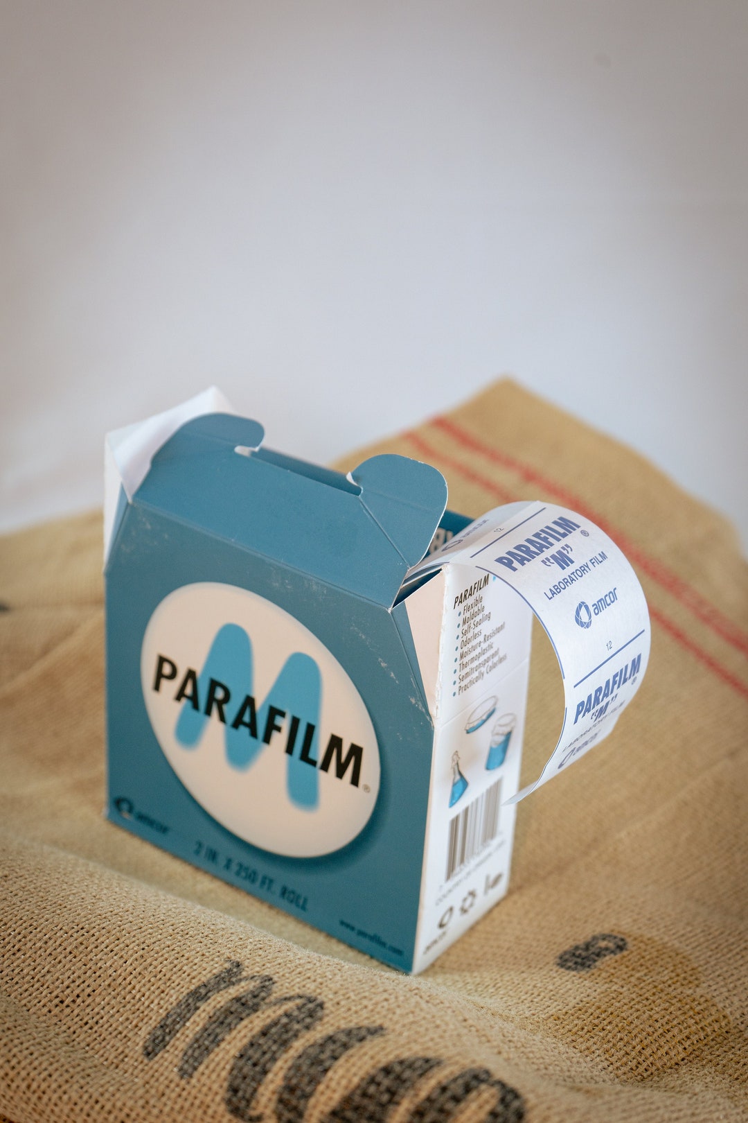 Parafilm Cut 5m X 5cm - Etsy