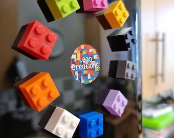 Fridge Magnet Set | Etsy