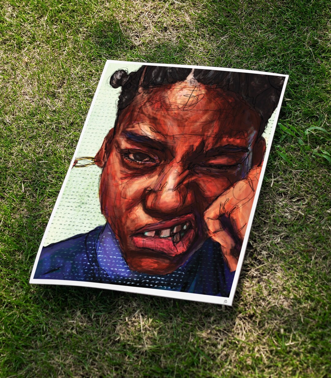Kapow | Fine Art Print | 8.5"x11”, 13”x19” - Etsy