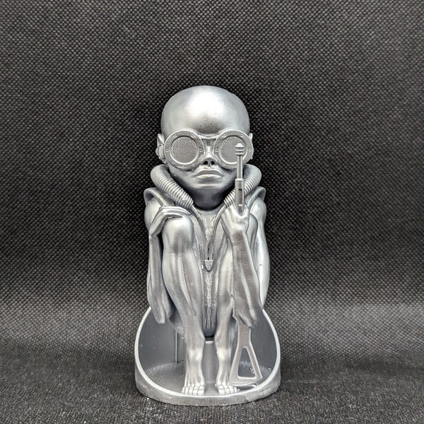 H.r. Giger Bullet Baby - Etsy