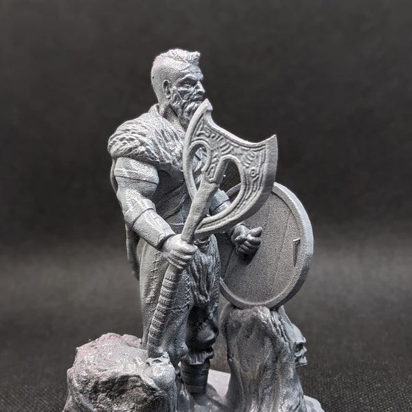 Viking Figure - Etsy