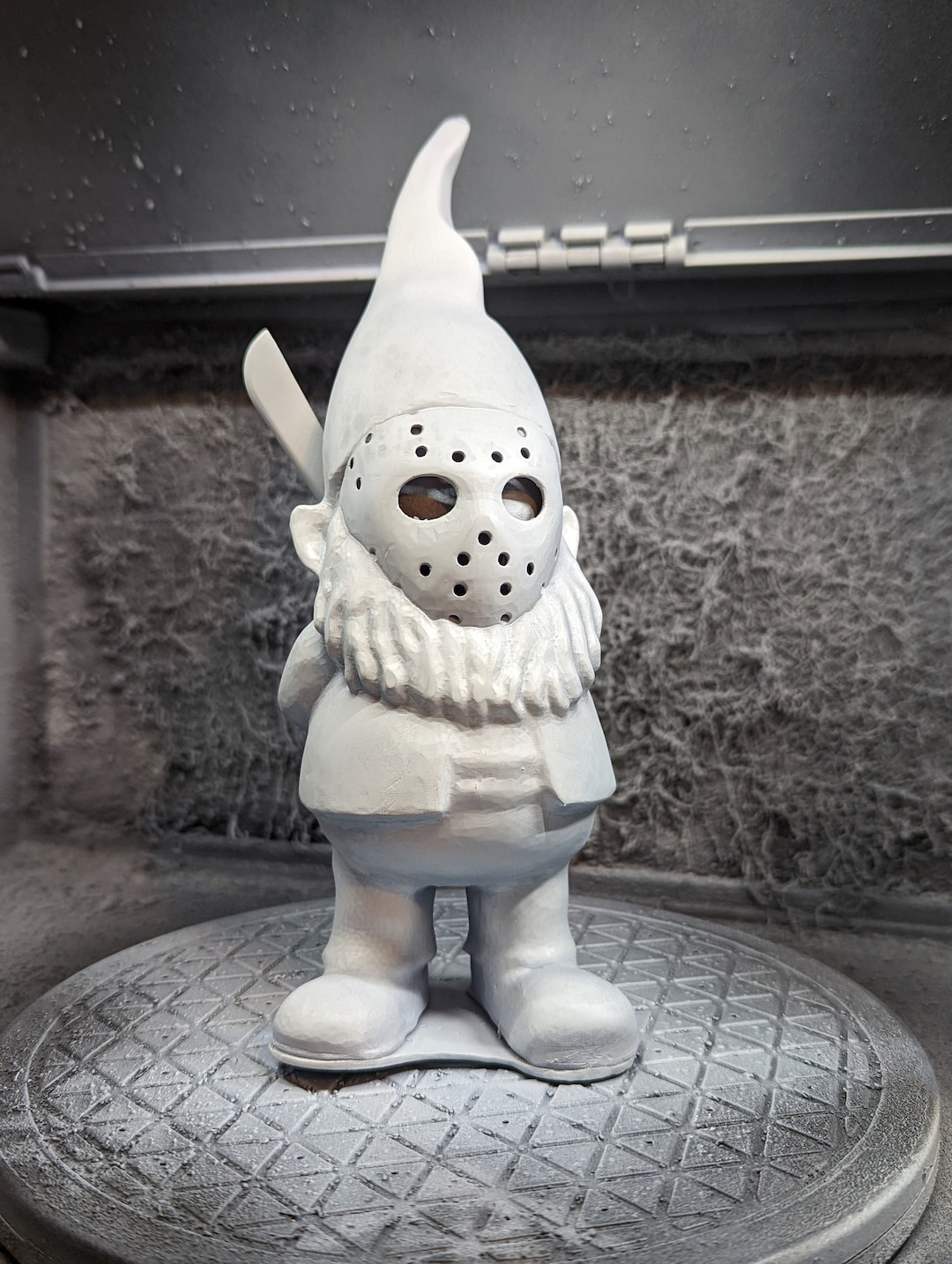 Halloween Decoration Horror Figure Dwarf - Etsy