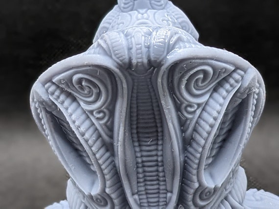 Giger Sculpture
