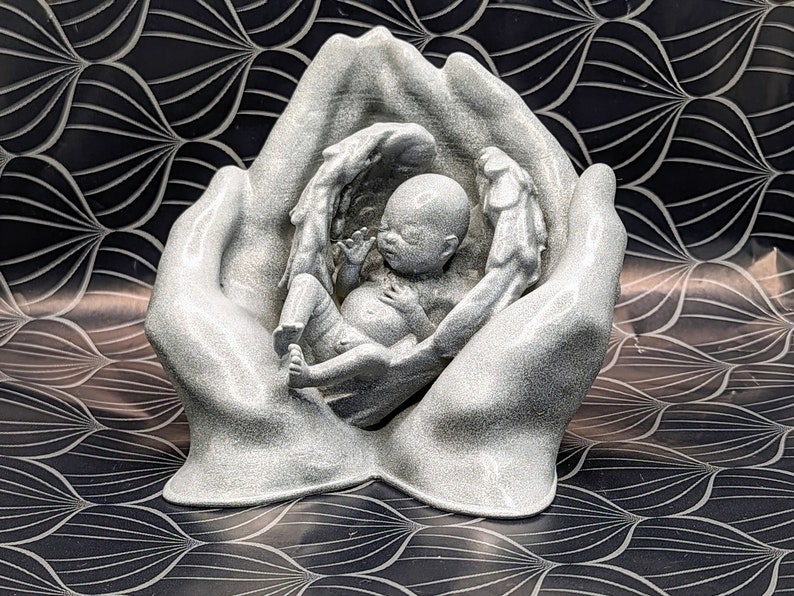 Newborn Angel Figure Baby Angel Sculpture Gift for Birth - Etsy