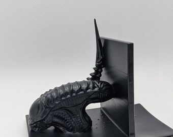 Xenomorph MASSIVE Figure Alien H.R. Giger Inspired BIG - Etsy