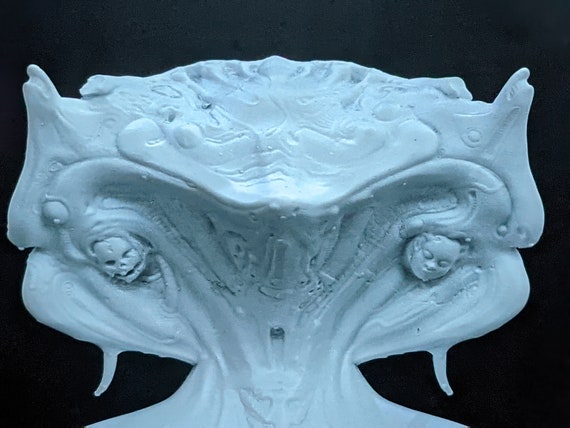 H R Giger Sculpture