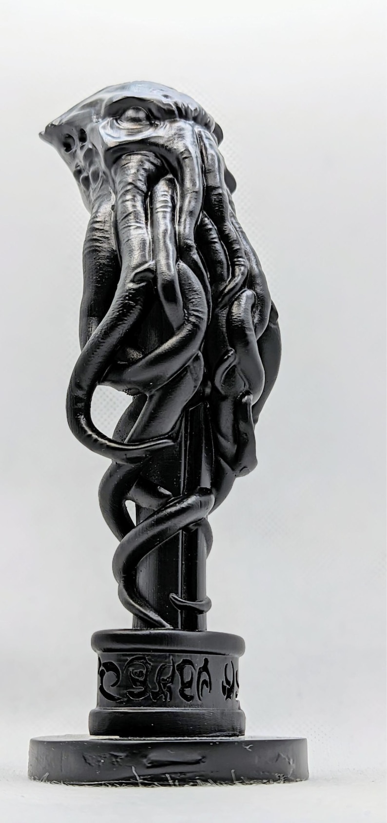 Gothic Home Decor | Cthulhu Idol | HP Lovecraft Statue | Gothic Decor ...