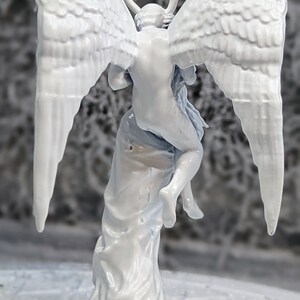 Baphomet Lilith Statue Gothic Halloween Decoration 15 Cm - Etsy