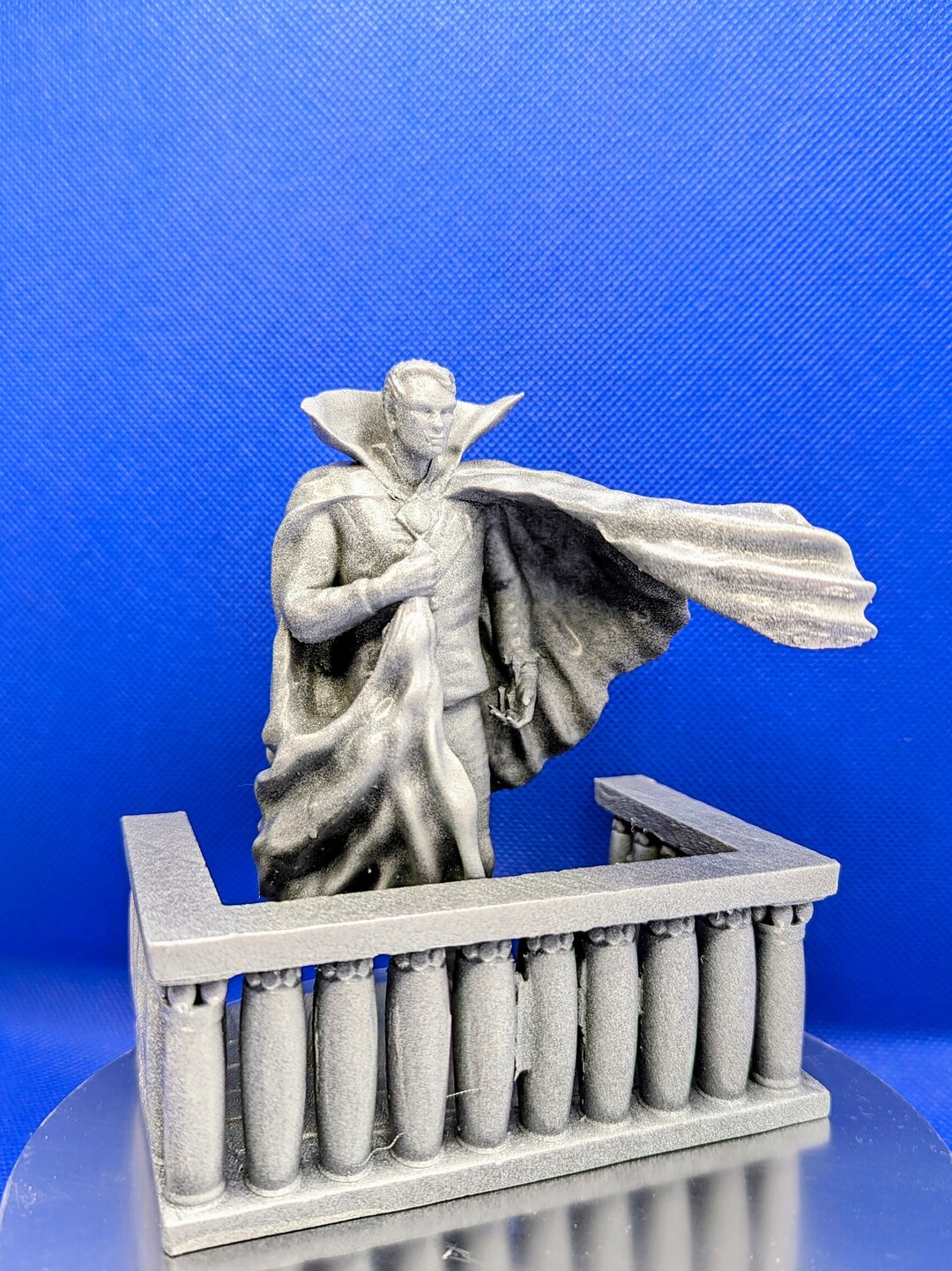 Decorative Sculpture vampire Dracula Gothic 3D Print Replica Made of ...