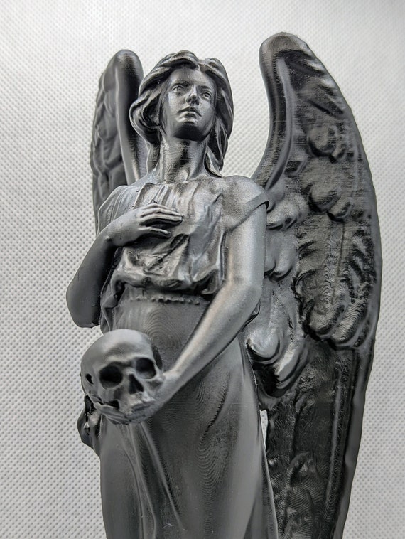 Gothic Cemetery Angel