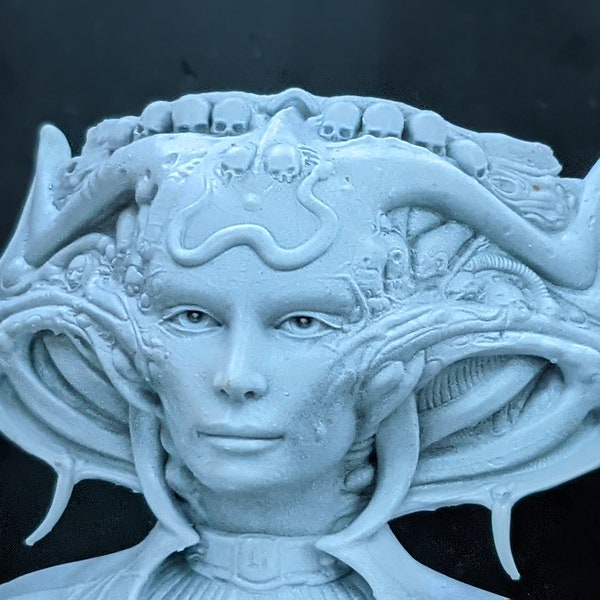Hr Giger - Etsy