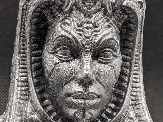 H R Giger Sculpture