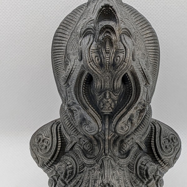 Giger Replica Sculpture - Etsy