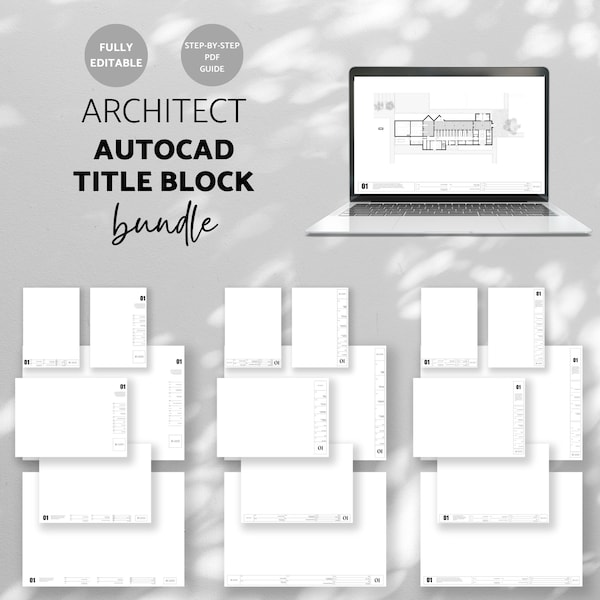 Autocad - Etsy
