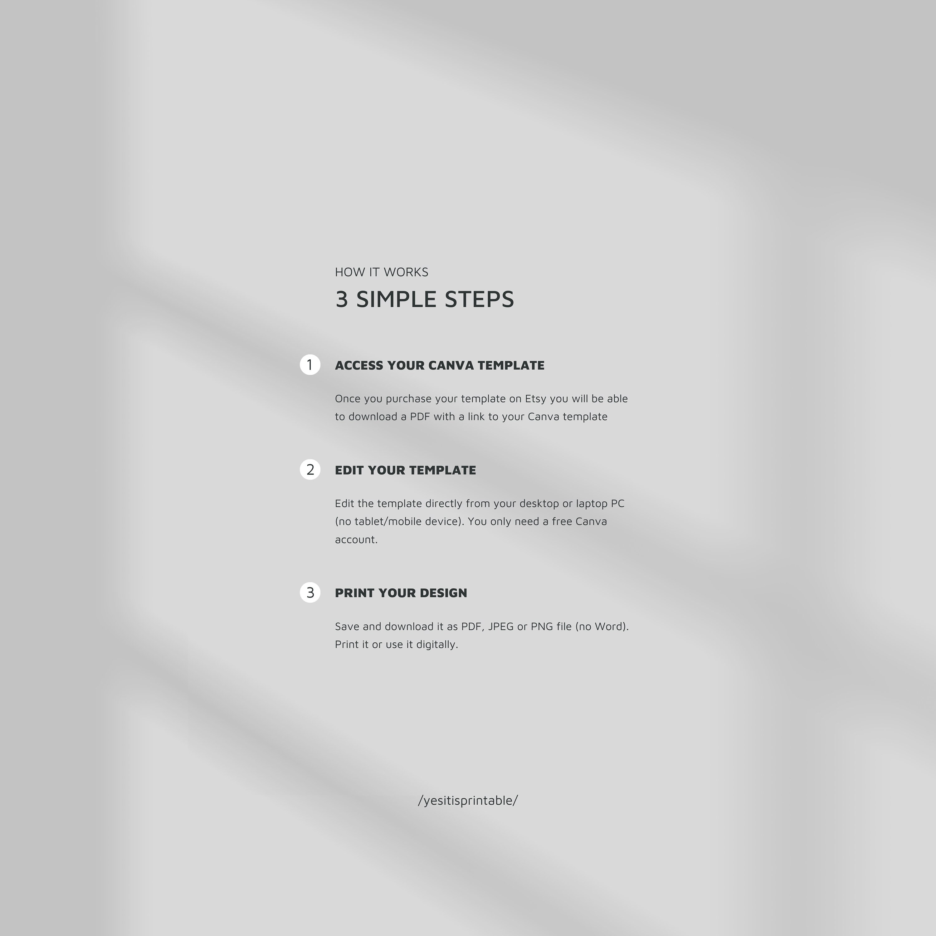 Architecture Presentation Board Templates Canva A2 Presentation Board Layout Template Etsy