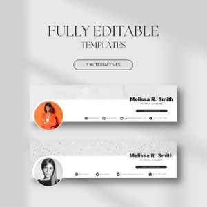 Editable Linkedin Banner Canva Template | Linkedin Branding ...