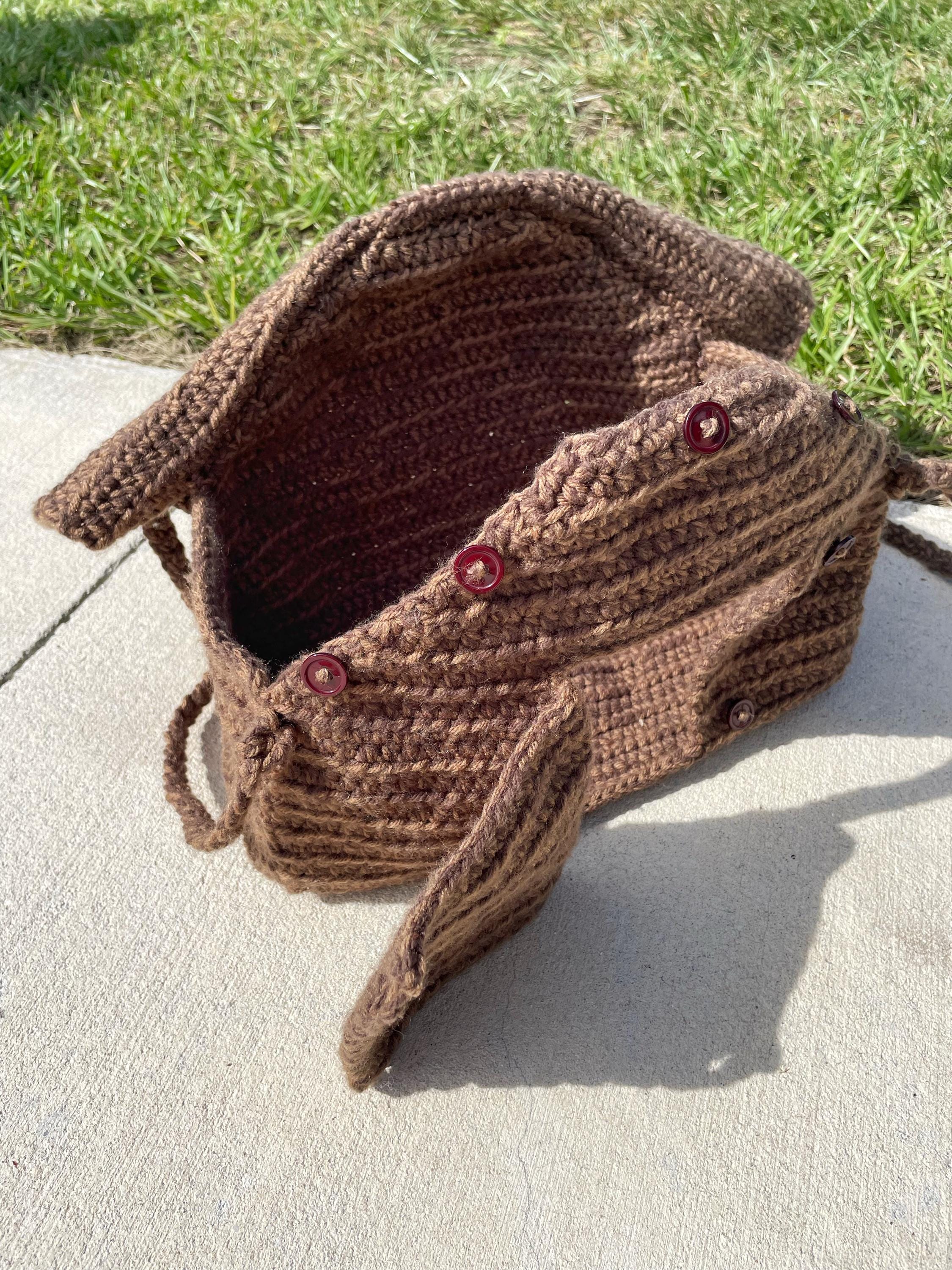 Nativity Stable Bag PATTERN - Etsy