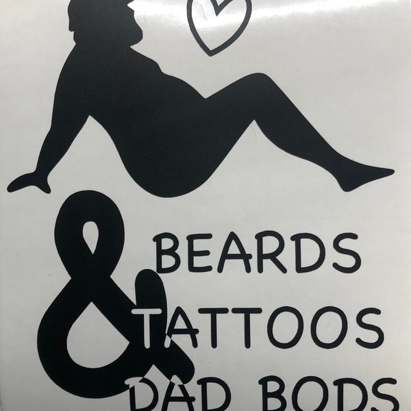 Dad Bod - Etsy