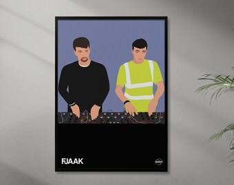 Daft Punk Dance Music DJ Pop Art Print. Art for the Home. Home - Etsy UK