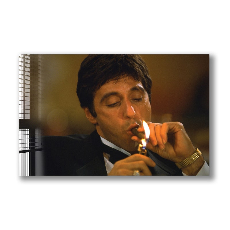 Scarface Poster - Etsy
