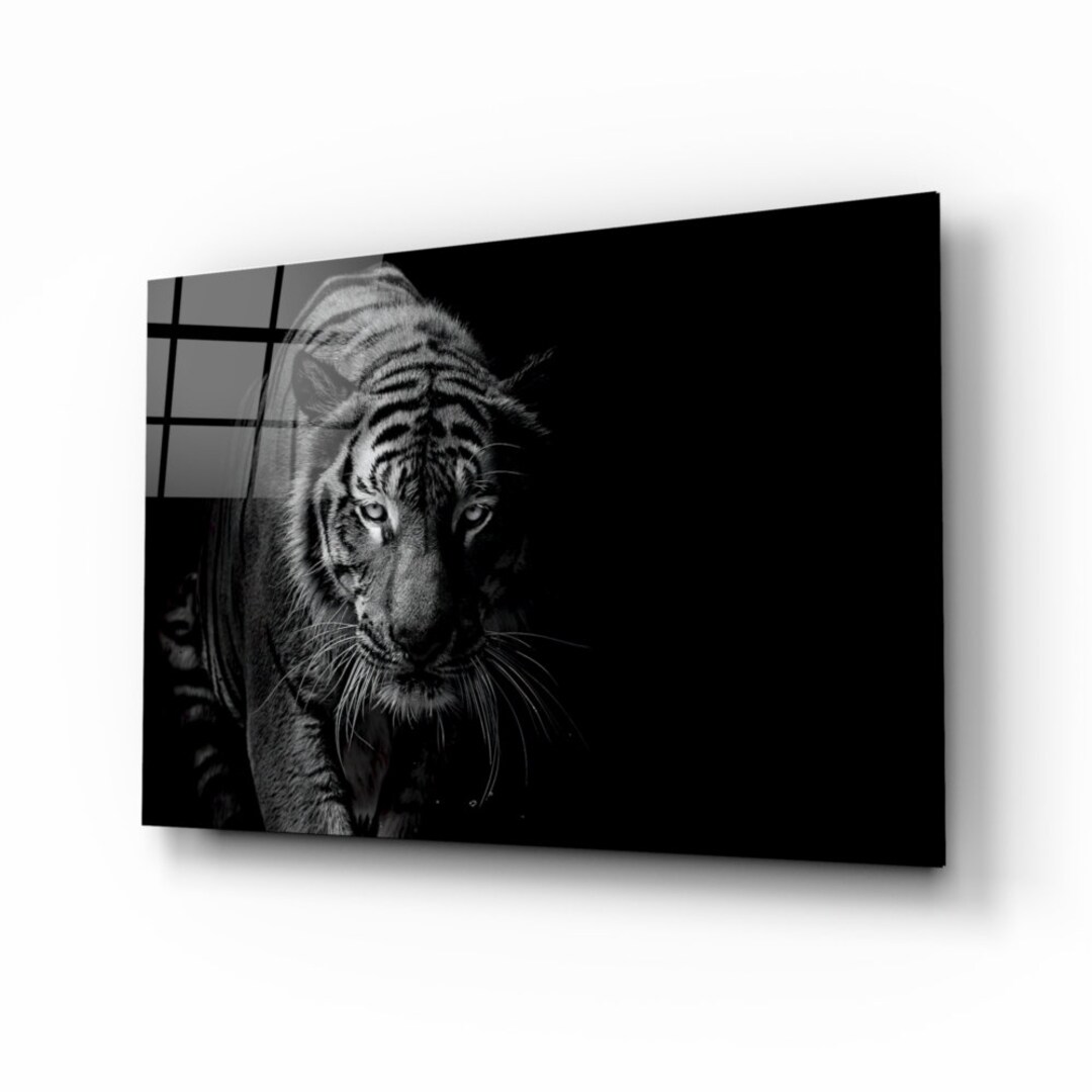 Tempered Glass Wall Art Wall Decor Wall Hanging Large Wall Art Glass Printing Glass Wall Art