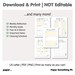 Ultimate Student Planner Bundle - Etsy