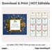Christmas Conversation Cards, Conversation Starter, Christmas ...