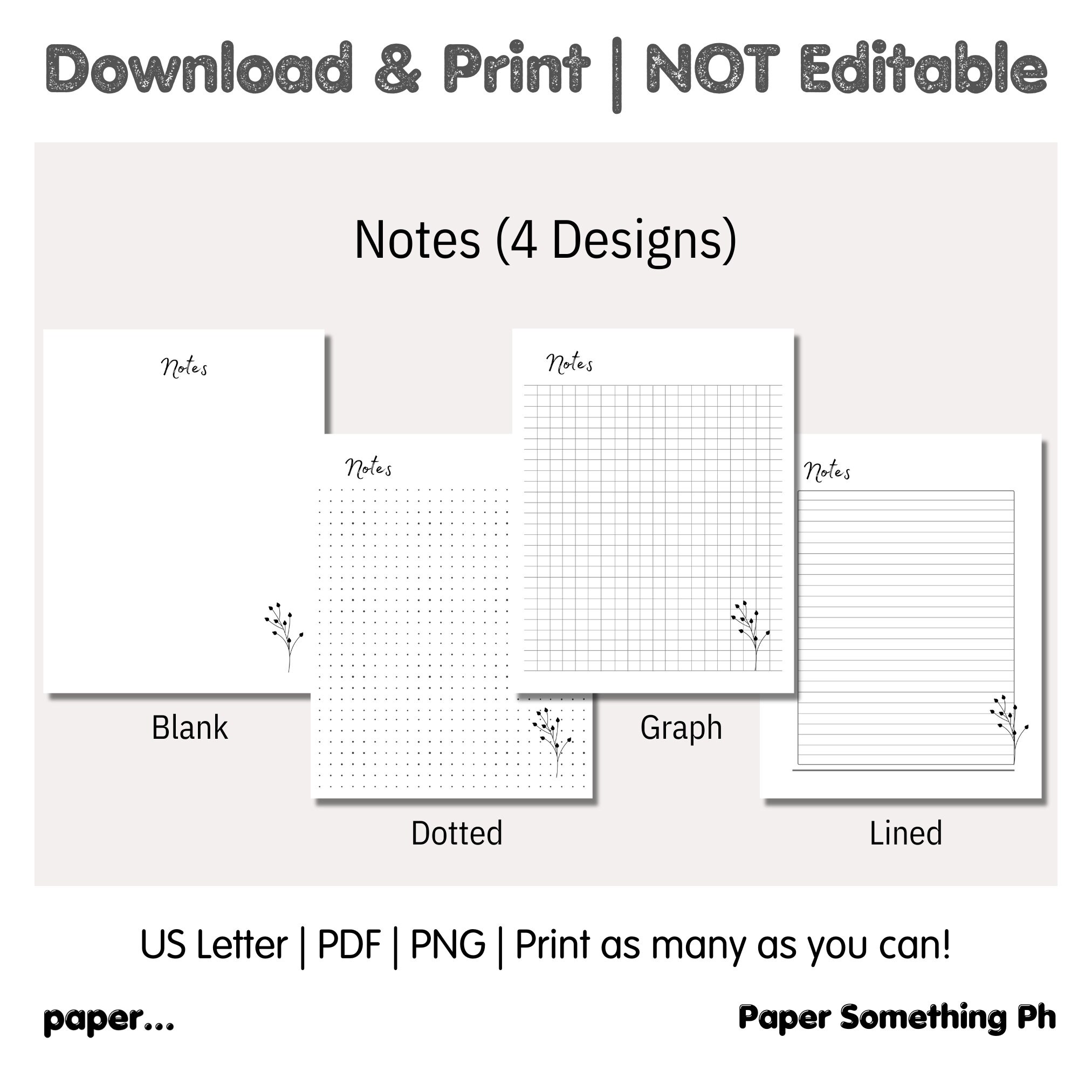 Ultimate Student Planner Bundle - Etsy