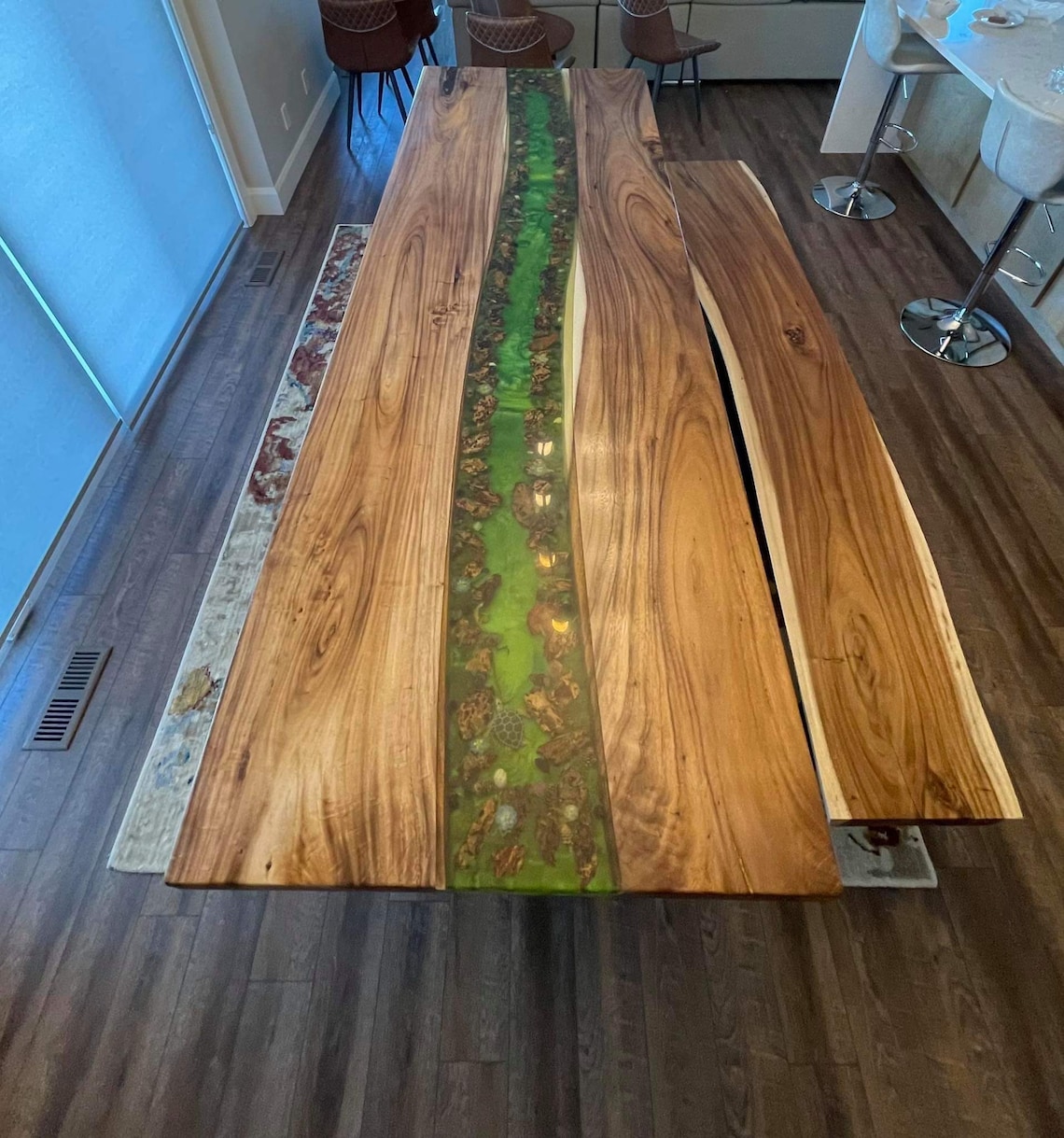 Forest Themed Handcrafted Tables - Etsy