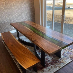 Forest Themed Handcrafted Tables - Etsy