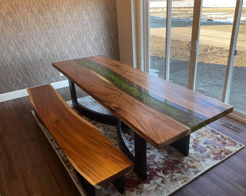 Forest Themed Handcrafted Tables - Etsy