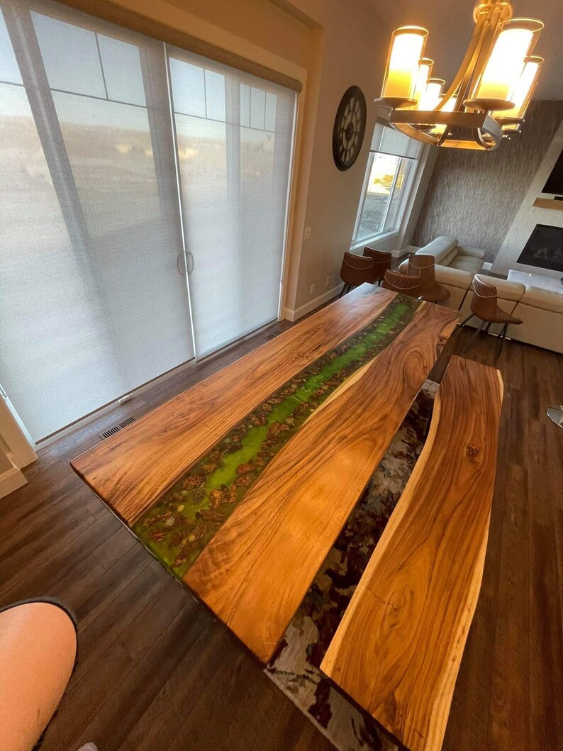 Forest Themed Handcrafted Tables - Etsy