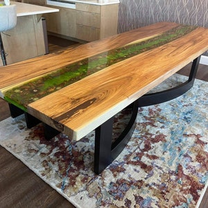 Forest Themed Handcrafted Tables - Etsy