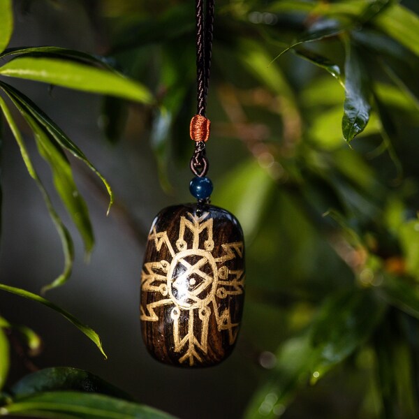 Talisman Amulet - Etsy