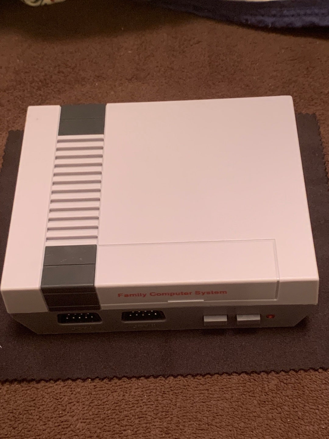 Mini Retro 620 Game Console W/controllers - Etsy