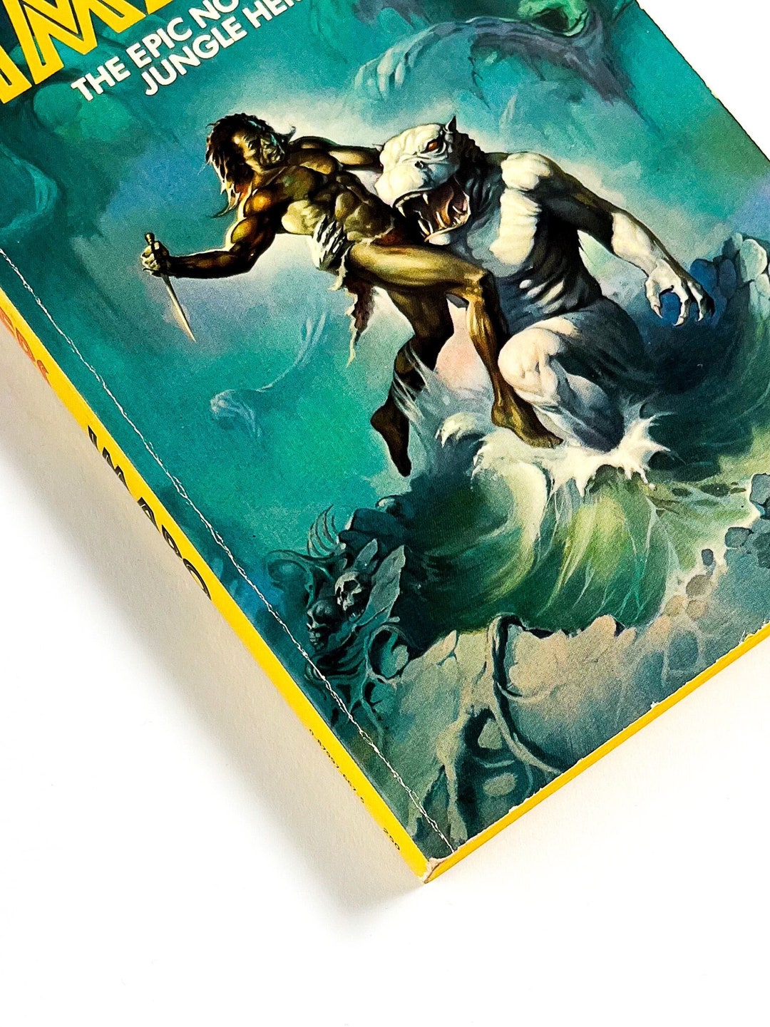 1981 First Edition of Charles R. Saunders' First Novel, IMARO ...