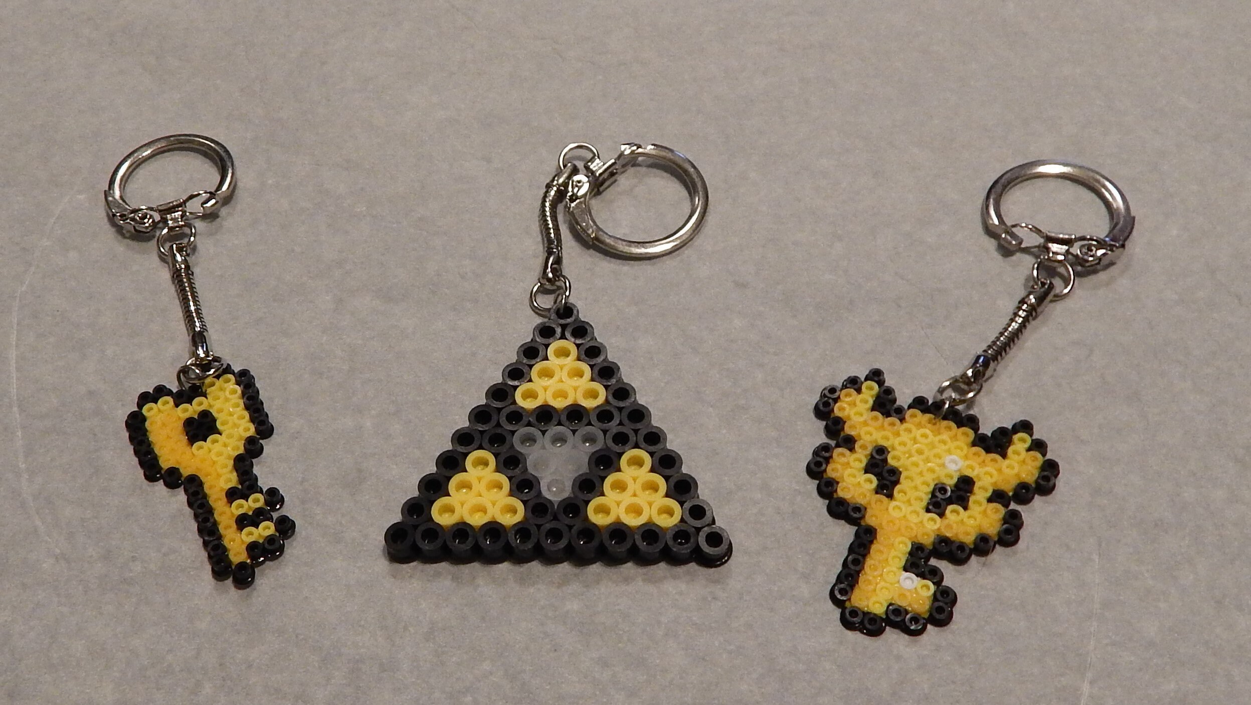 Legend of Zelda Keychains - Etsy
