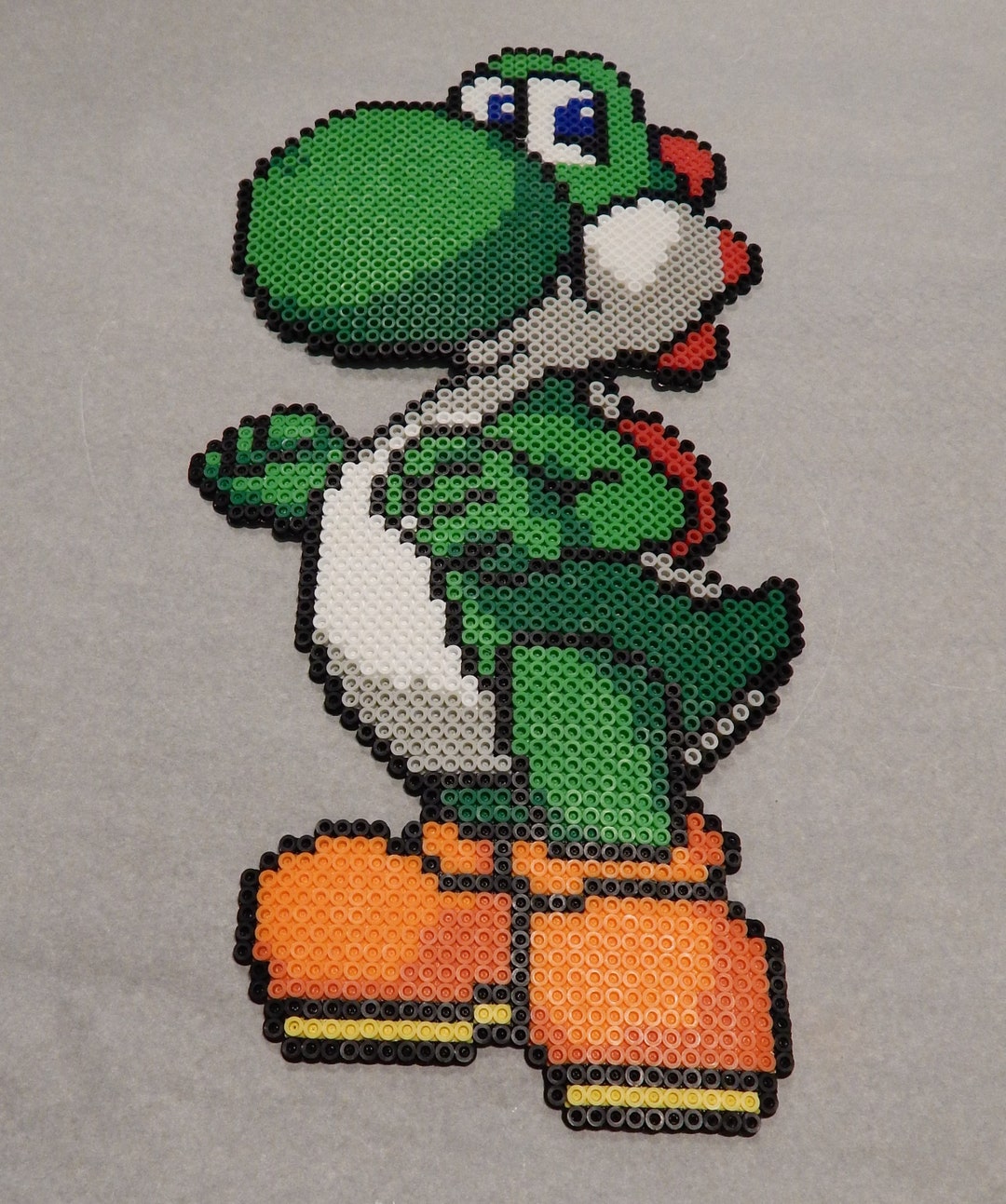 SMW Yoshi - Etsy