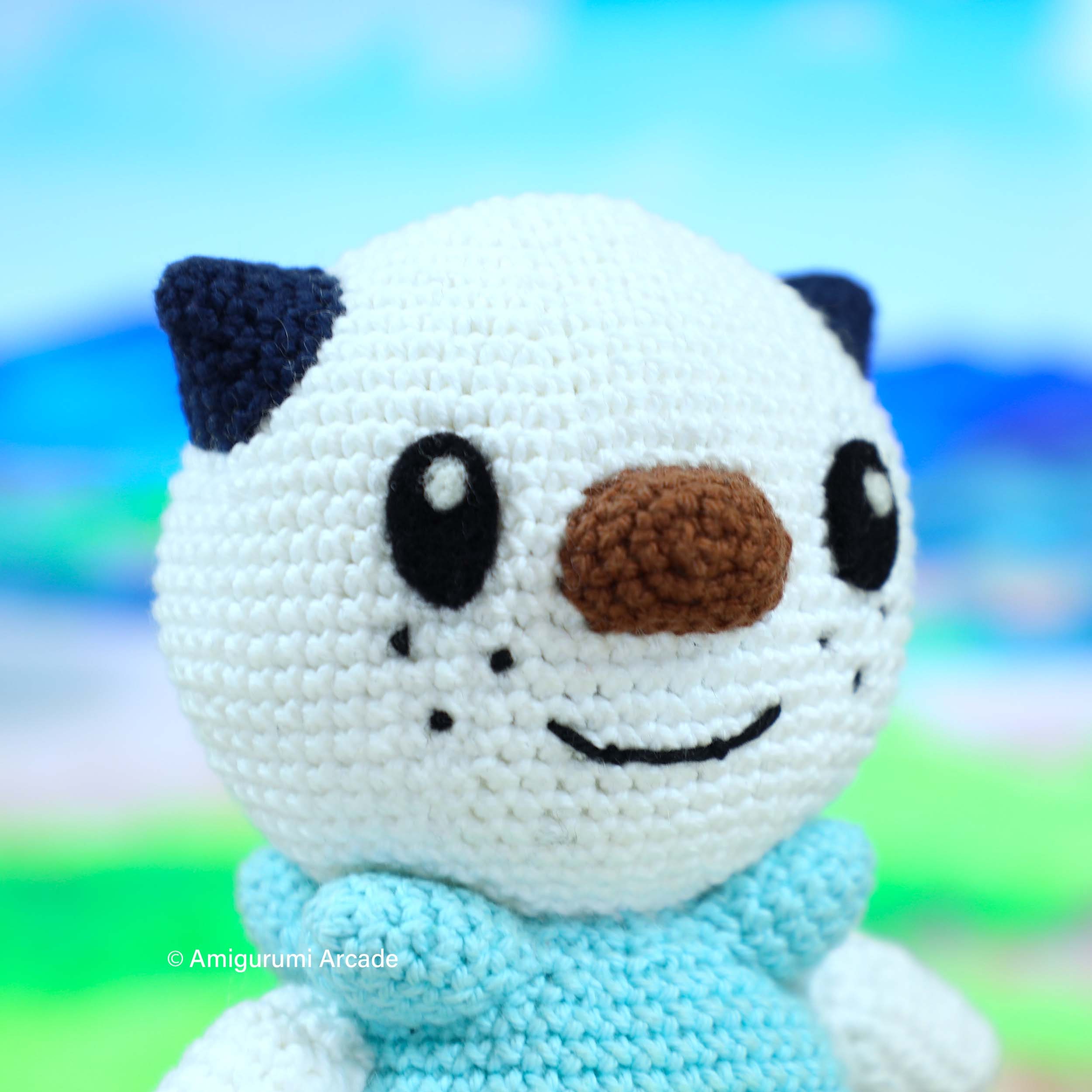 Hisuian Starters Crochet Pattern Bundle | Etsy