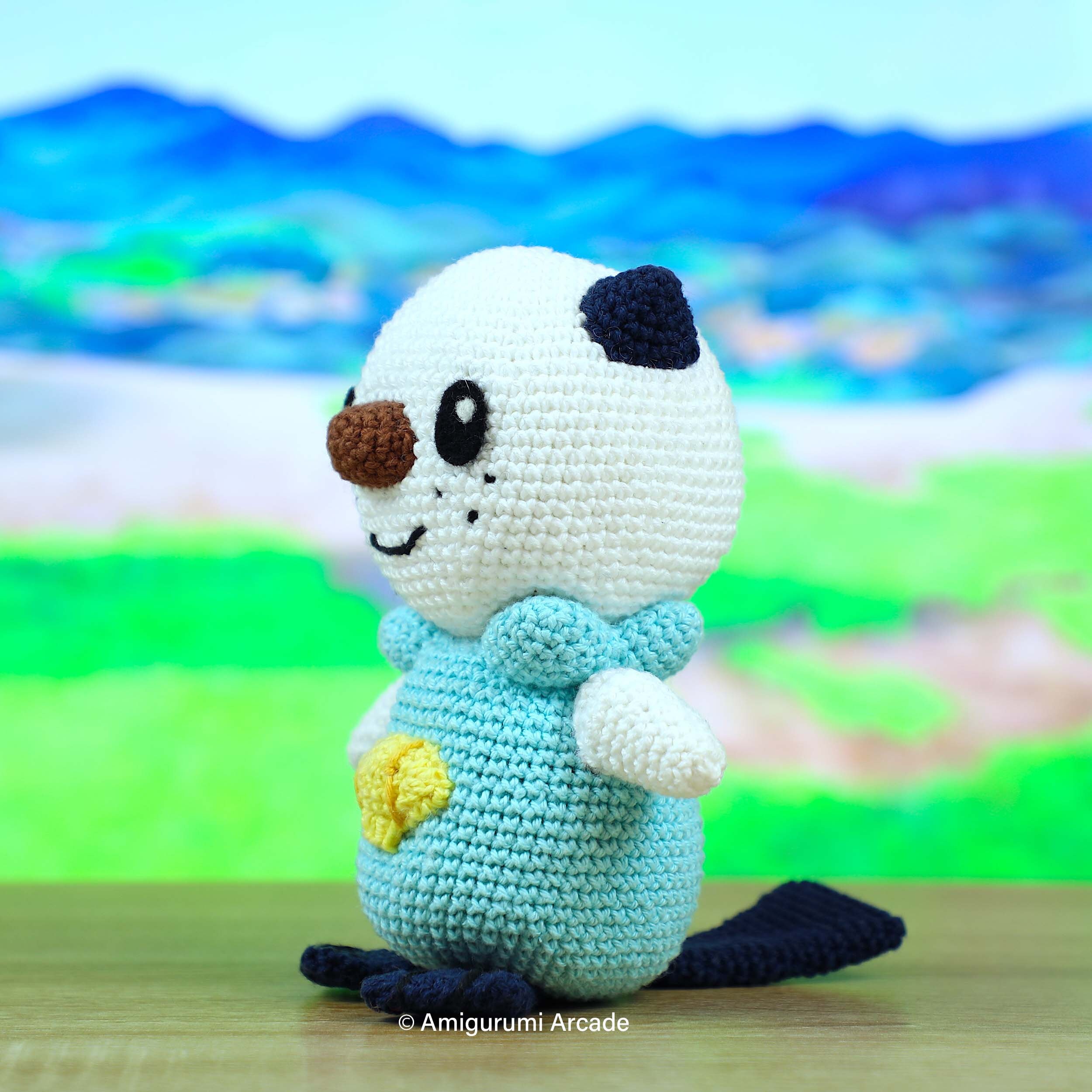 Hisuian Starters Crochet Pattern Bundle | Etsy