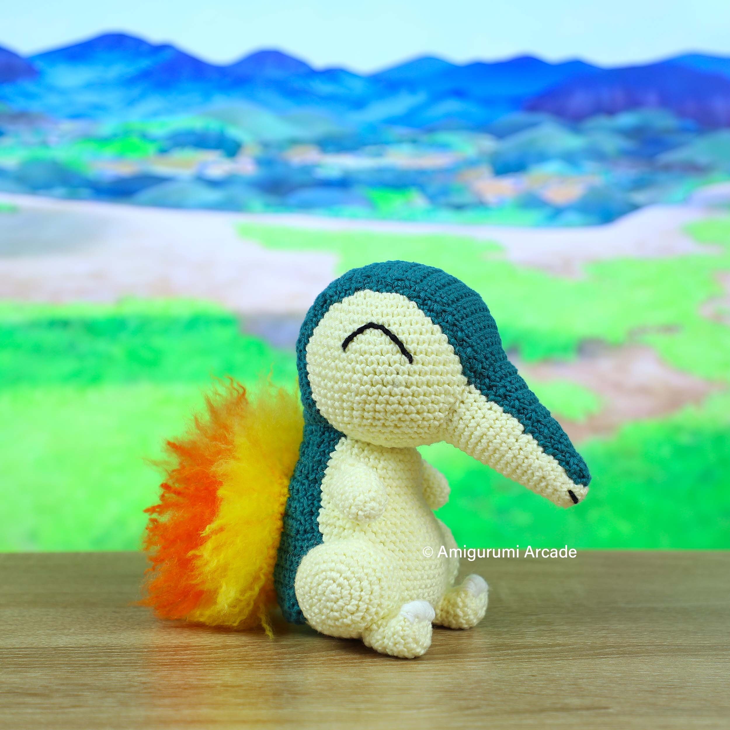 Hisuian Starters Crochet Pattern Bundle | Etsy