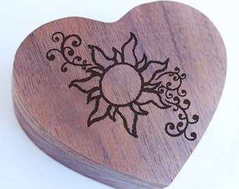 Rapunzel Jewelry Box - Etsy UK