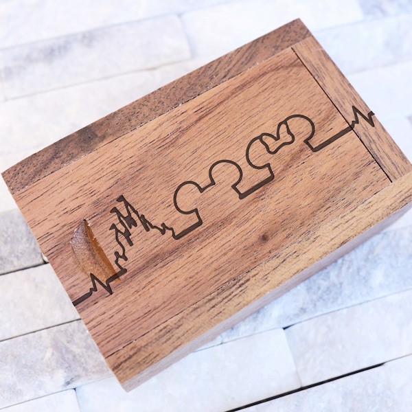 Mickey Mouse Boxes - Etsy