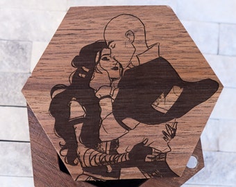 Anime Gift Box - Etsy